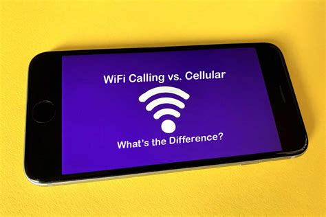 Wifi Calling Vs Cellular Whats The Difference — Linkedphone