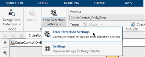 Manage Requirements And Advanced Model Checks Matlab And Simulink