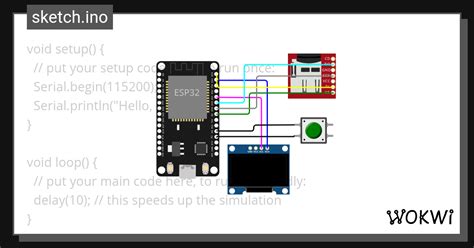 Esp2 Wokwi Esp32 Stm32 Arduino Simulator Esp2 Wokwi Esp32 Stm32 Arduino Simulator