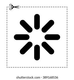 Reset Vector Icon Stock Vector Royalty Free Shutterstock