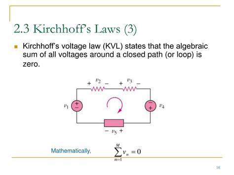 PPT Lecture Basic Circuit Laws PowerPoint Presentation Free Download ID