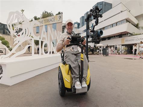 Worlds First Wheelchair Based Camera System