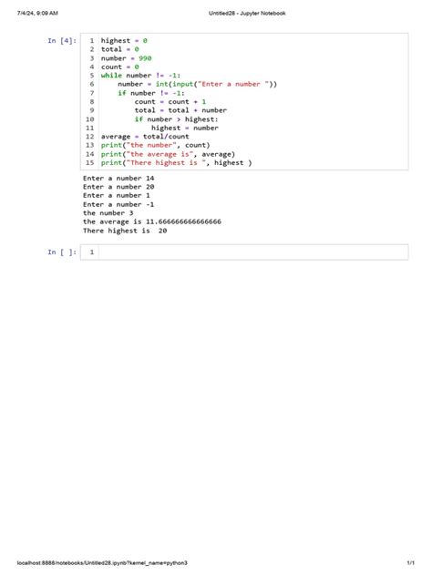 Untitled28 Jupyter Notebook Pdf Teaching Methods And Materials