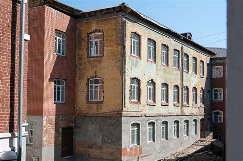 История кампуса Высшая школа бизнеса Национальный исследовательский университет «Высшая