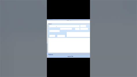 Rfid Reader System Using Pic16f877a Microcontroller Electronics Iot Technology Youtube