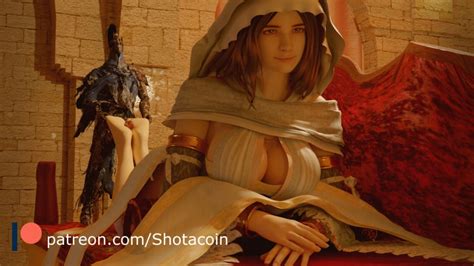 Rule 34 3d Animated Artorias The Abysswalker Barefoot Breasts Dark Souls Feet Footjob