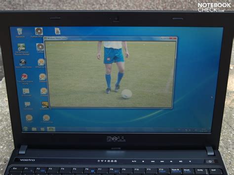 Review Dell Vostro Notebook Notebookcheck Net Reviews