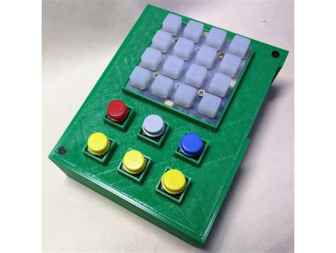 Arduino Jukebox Case DThursday DPrinting Adafruit Industries Makers Hackers Artists