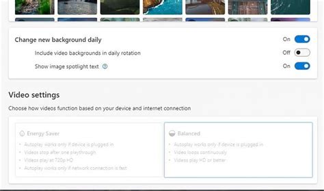 Customise Background Video Feature In Edge How Not To Loop Animation Windows 10 Forums