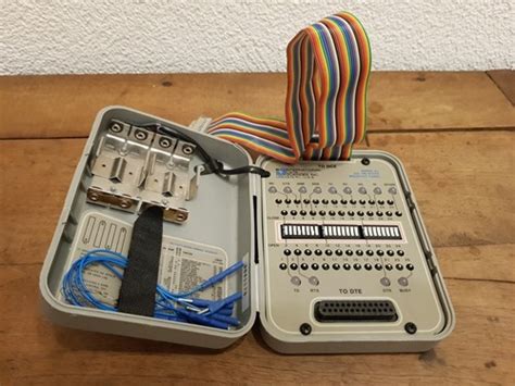 One Mans Trash Another Rs 232 Breakout Box Sold Through The Interface