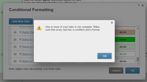 Select No Background In Conditional Formatting Smartsheet Community
