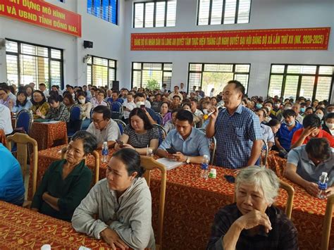 B Th T Nh Ng Nai I Tho I V I D N V D N S N Bay Long Th Nh