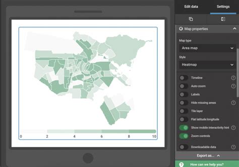 What Is A Choropleth Map Infogram