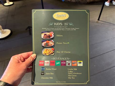 Review Rancho Del Zocalo ‘fantasmic Dining Package Beats Blue Bayou