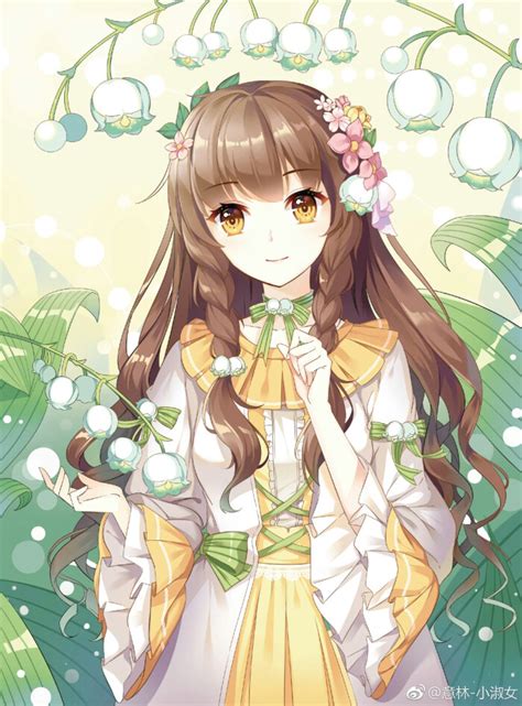 意林小小姐插图 意林小小姐小淑女 伤感说说吧