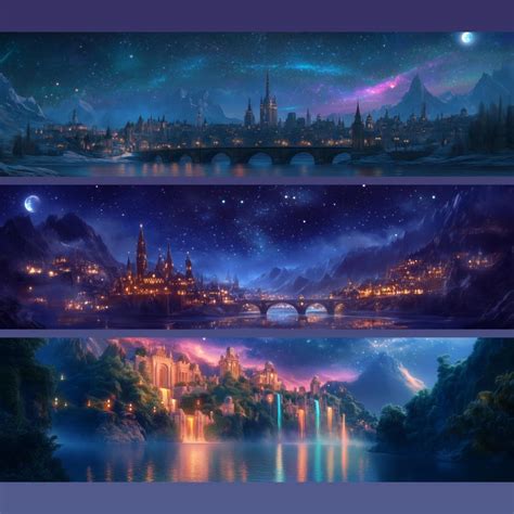 Velaris Acotar Super Ultrawide Wallpaper City Of Starlight Wallpaper