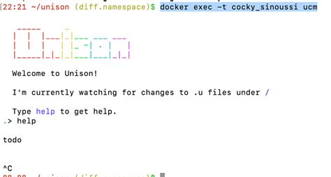 Issues Printing Output In Unicode · Issue 1152 · Unisonwebunison · Github