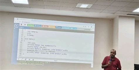 Cprogramming Workshop Learning Codingjourney Kpriet Sabarinathan P R