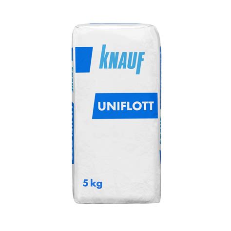 Шпатлевка KNAUF Uniflott, 5кг купить в Ростове-на-Дону