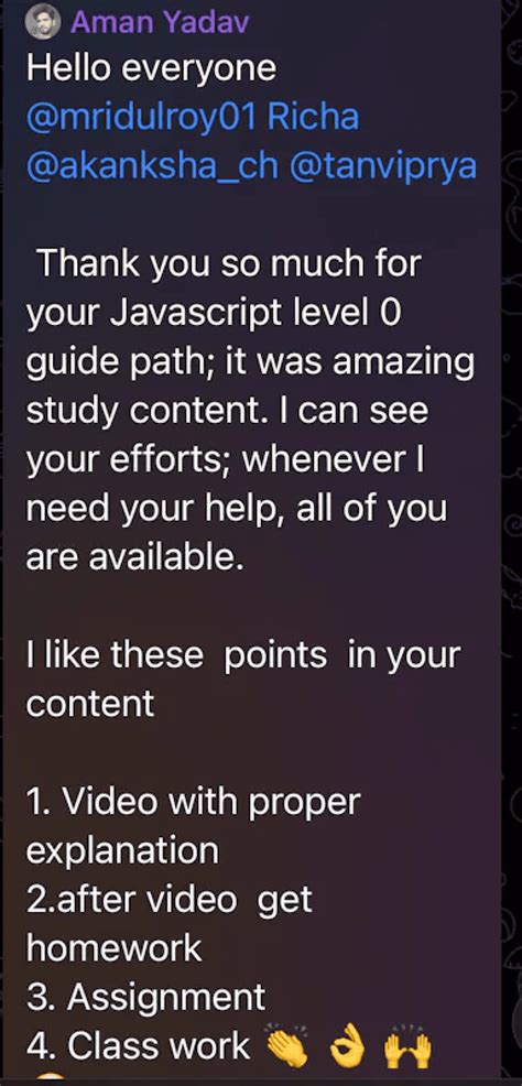 Success Stories From Neog Camp Alumni Wall Of Love