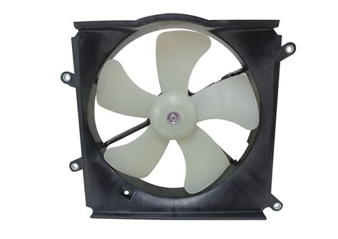 Radiator Fan For Toyota Corolla Conquest Tazz Ee90 Ee92 1 3 1 4 1 6