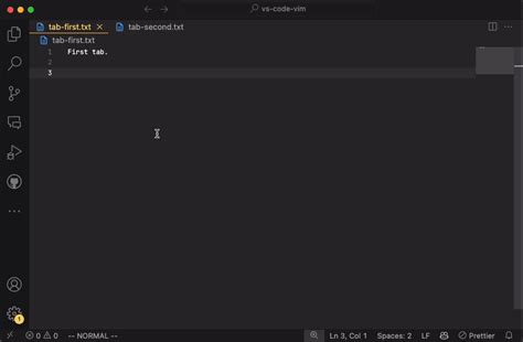 10 More Vs Code Vim Tricks To Code Faster ⚡ Dev Community
