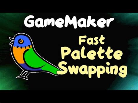 GitHub DragoniteSpam LorikeetPaletteSwapper Indexed Color Palette Swapping In GameMaker