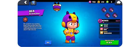 Guia De Brawl Stars Bea