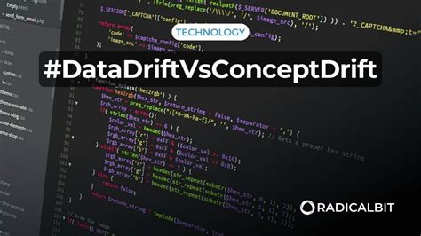 Data Drift Vs Concept Drift How To Identify And Handle Them Radicalbit