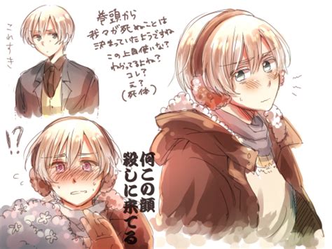 Hetalia Iceland On Tumblr