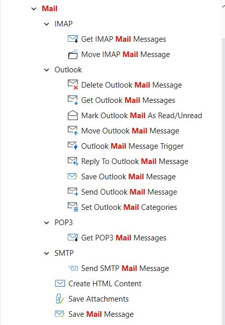 Get Exchange Mail Message Not There Activities UiPath Community Forum