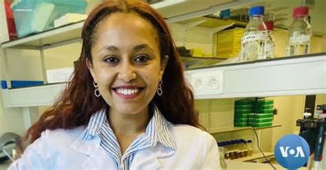 የህጻናት የደም ካንሰር መድሃኒት ተመራማሪዋ ታቸር ዝናቡ