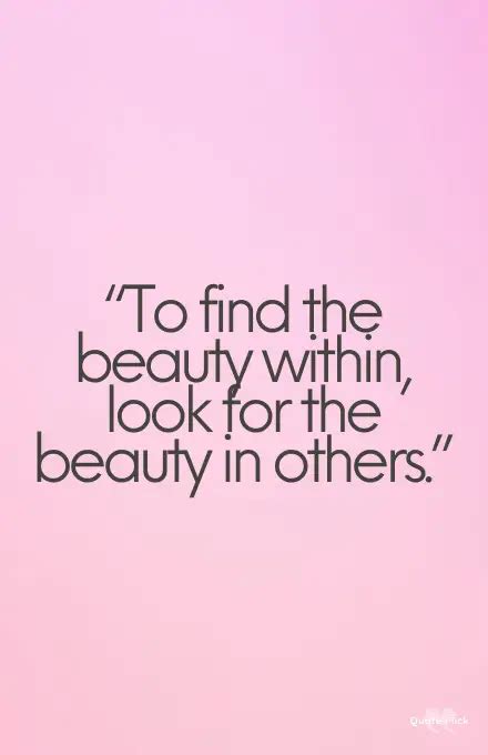 50 Gorgeous Inner Beauty Quotes To Empower Love And Kindness