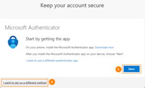 How To Set Up Multifactor Authentication In Microsoft 365