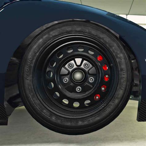 Street Wheels