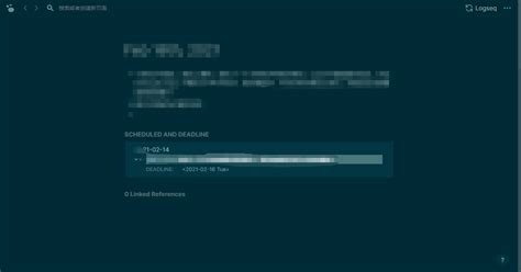无法识别配置文件内容 Issue logseq logseq GitHub