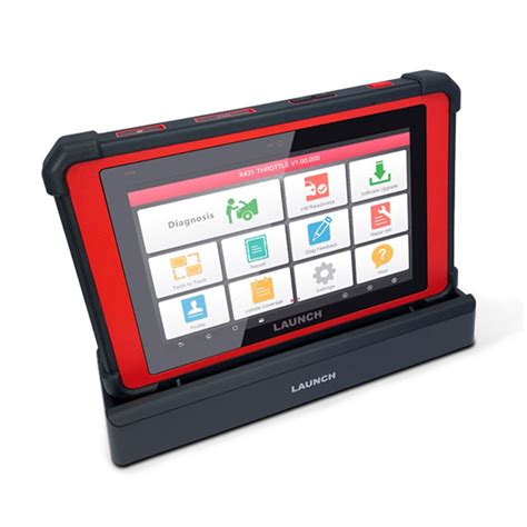 Original Launch X431 PAD V Automotive Diagnostic Tool Support Online Coding