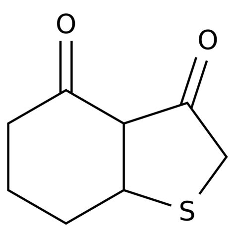 Synthonix Inc 94319 63 8 Tetrahydrobenzothiophene 3 4 2h 3ah Dione