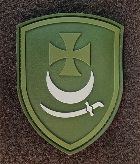 Шеврон бригада Буревій Гвардії Наступу НГУ