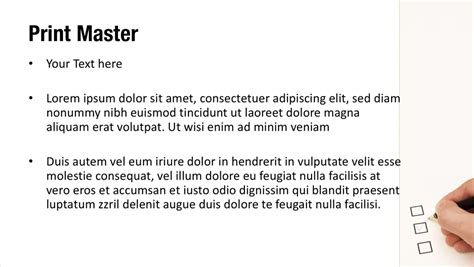 Check Box Powerpoint Templates Check Box Powerpoint Backgrounds Templates For Powerpoint