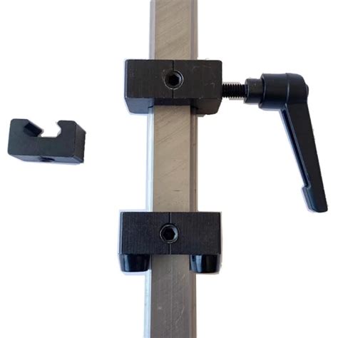 c7 linear guide table clamp rail runner block of limit rotary switch