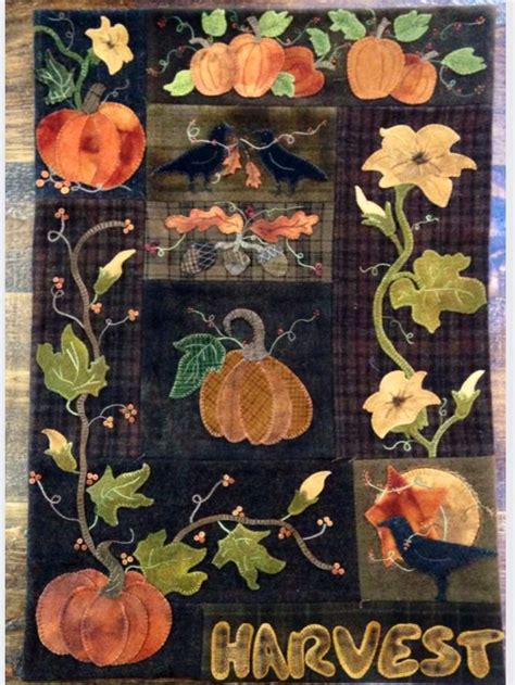 1478 Best Wool Projects Images On Pinterest Felt Applique Wool Applique And Embroidery