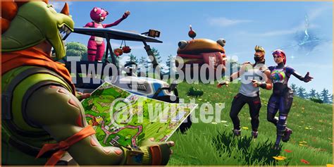 Weekly Challenge Loading Screen Week 1 Rfortnitebr