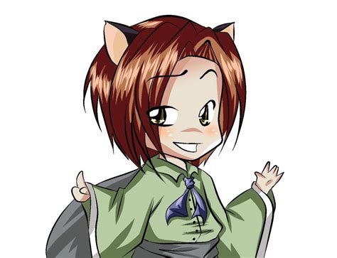 Okami Sama By Keitenstudio On Deviantart