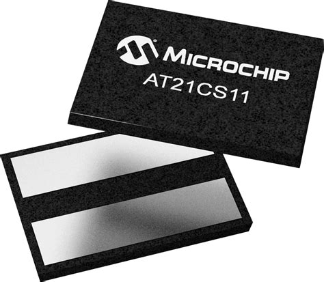 Latest Single Wire Serial EEPROM From Microchip Enables Remote Identification Microchip