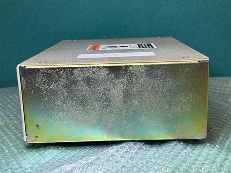 Used Eaton Nova 6200av 6600 Dual Ustep C Drive Motor Drive 0906 010