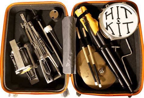 The Nomad Kit Hit Kit