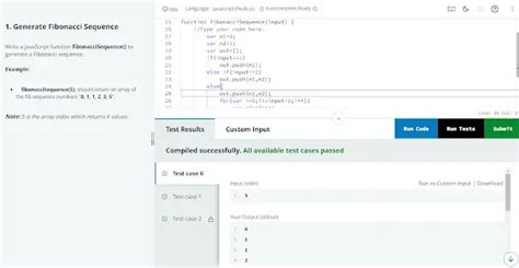 JavaScript Essentials Hands On Solution With MCQ TCS Fresco Play