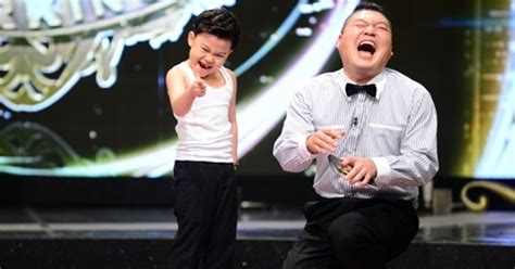 강호동 복귀 스타킹 리틀 싸이 황민우도 함께