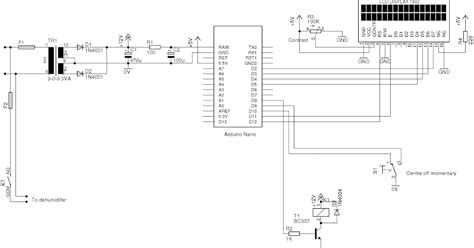 Doz Blog Return Of The Arduino Dehumidifier Controller